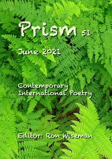 Prism 51 - June 2021 • Prism Poetry Books