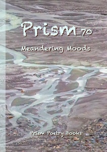 Prism 70 - Meandering Moods • Prism Poetry Books